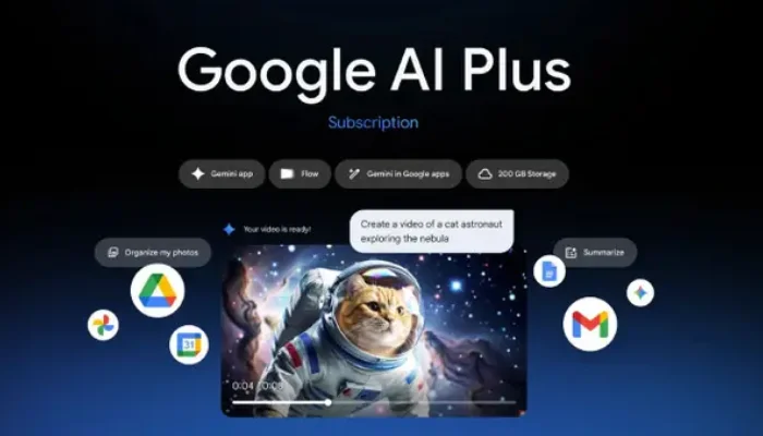 Cek Harga Google AI Plus di Indonesia dan Fitur Lengkapnya